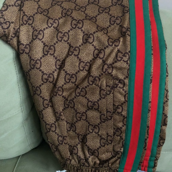 Gucci | Other | Gucci Jogging Set | Poshmark